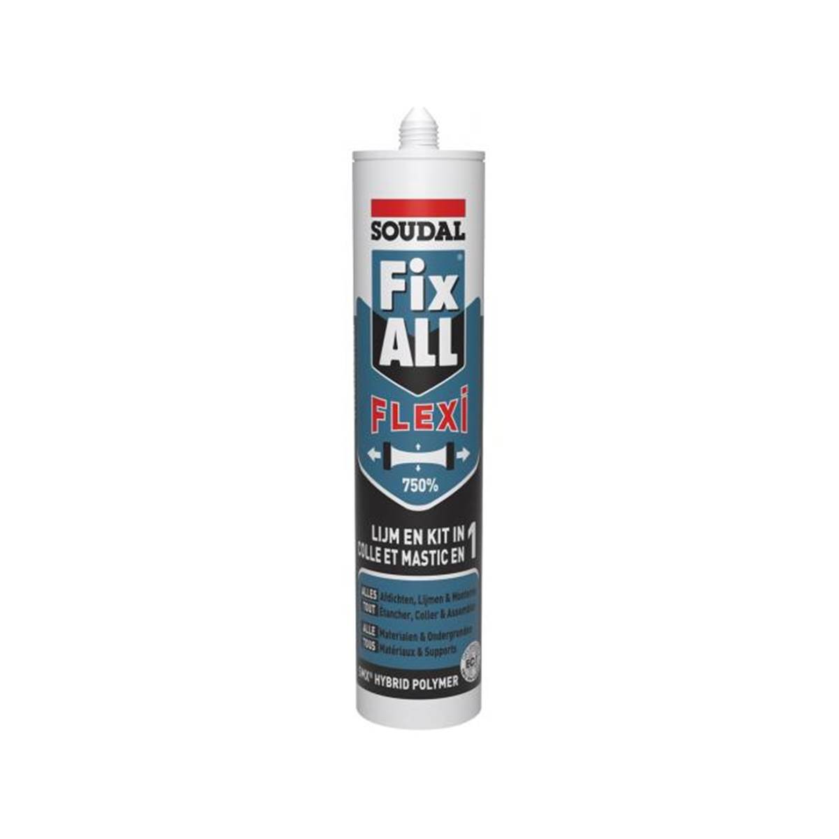 SOUDAL MASTIC-COLLE FIX AL