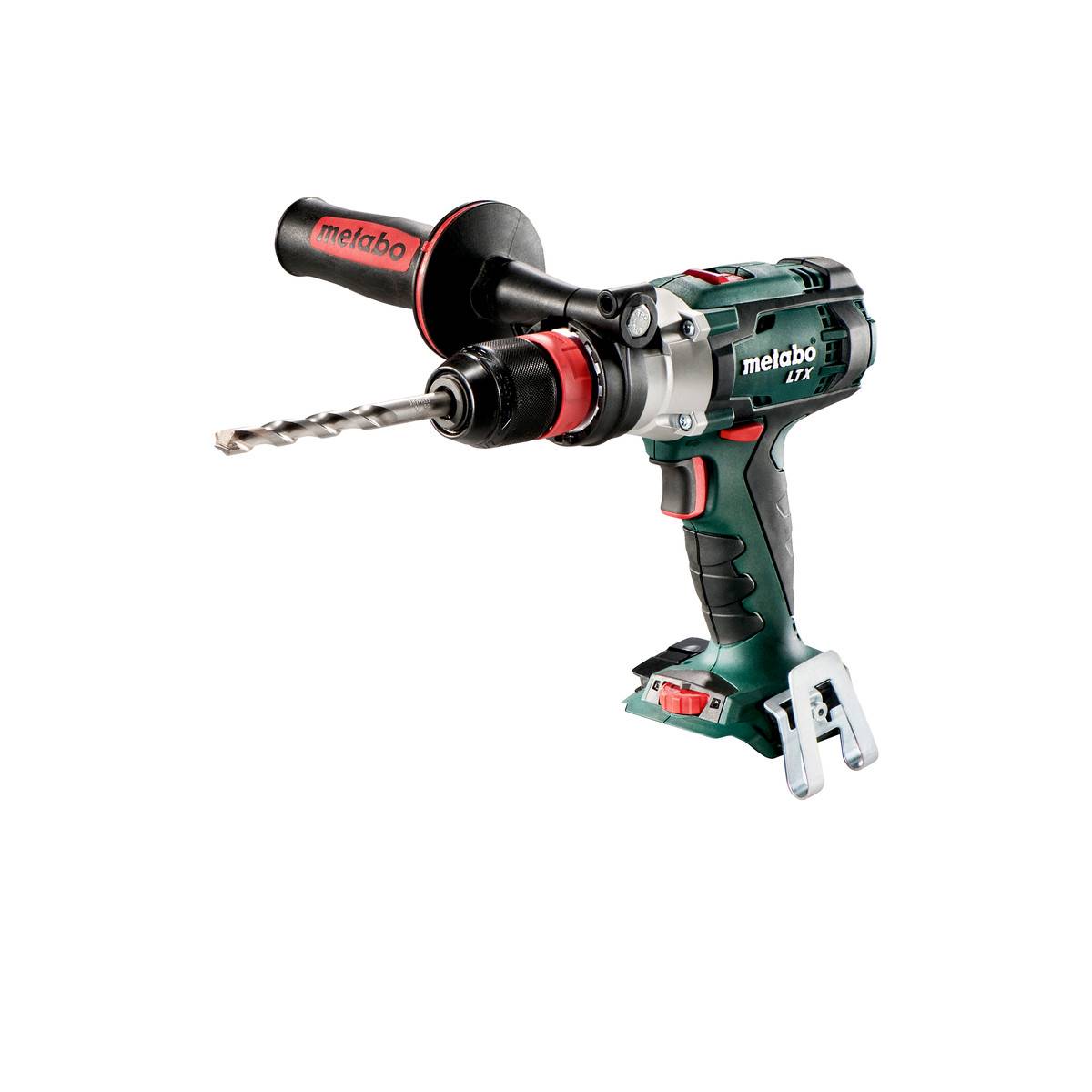 METABO PERCEUSE A PERCUSSION SANS FIL SB18LTX QUICK- 18V SANS BATTERIE ...